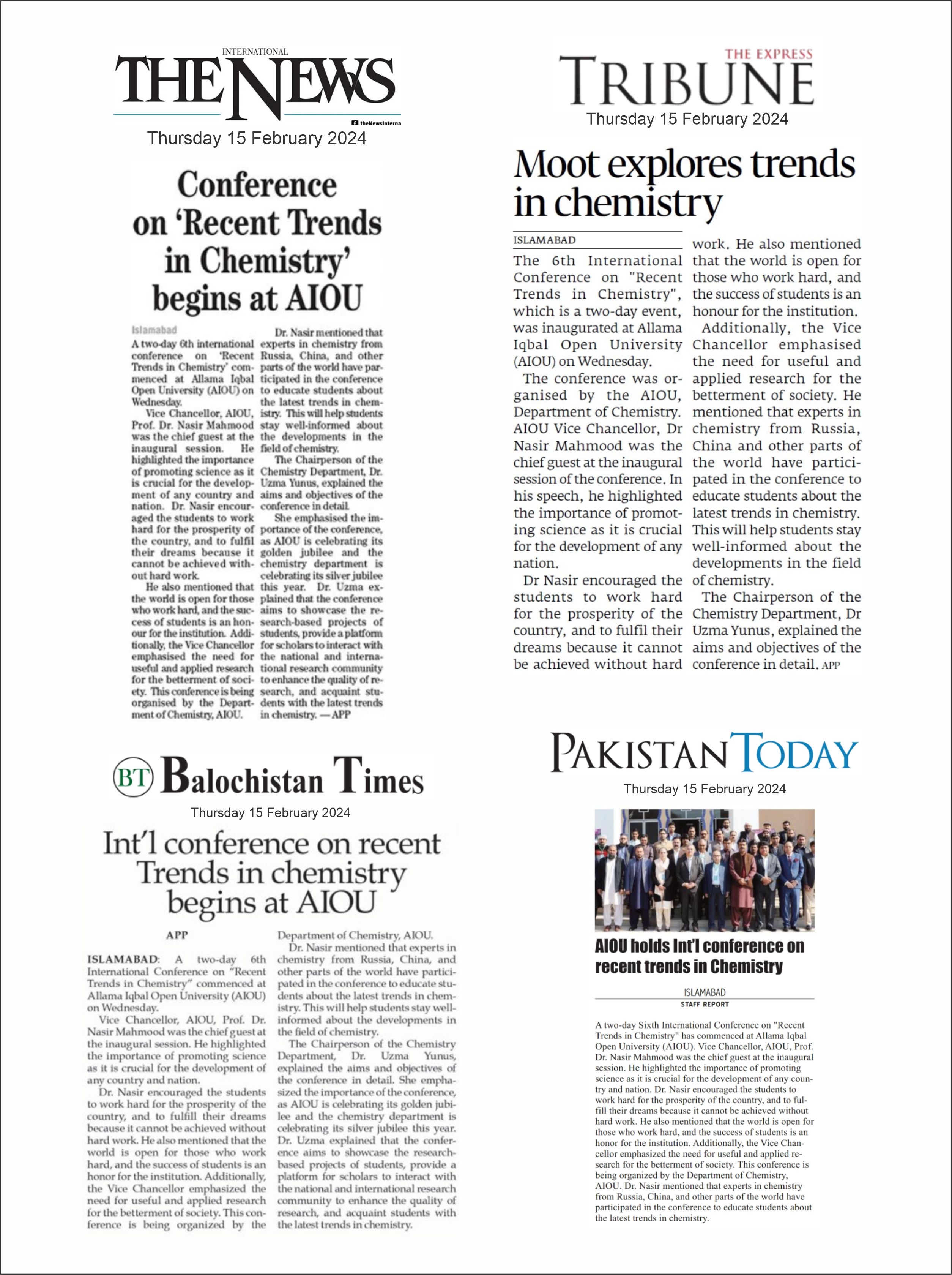 PressReleas | Education For All